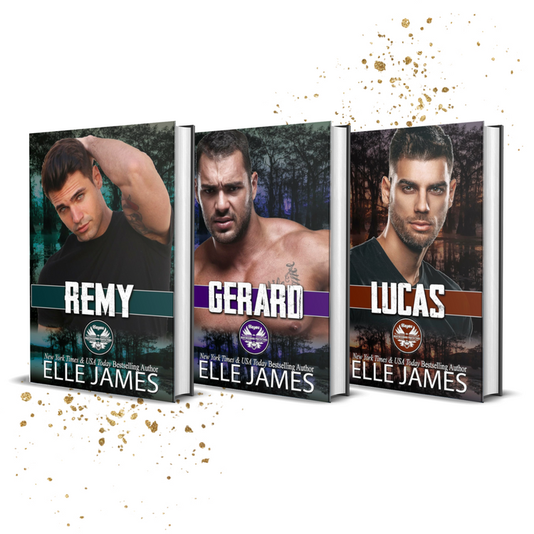 Twisted Page Inc. | Elle James, Myla Jackson & Mary Ellen