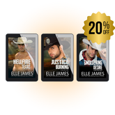 Twisted Page Inc. | Elle James, Myla Jackson & Mary Ellen