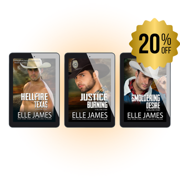 Twisted Page Inc. | Elle James, Myla Jackson & Mary Ellen