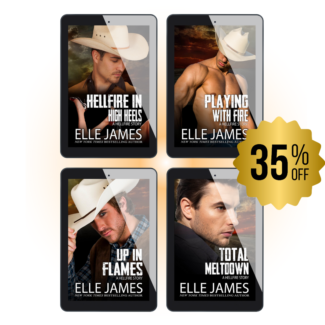 Twisted Page Inc. | Elle James, Myla Jackson & Mary Ellen