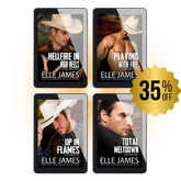 Twisted Page Inc. | Elle James, Myla Jackson & Mary Ellen