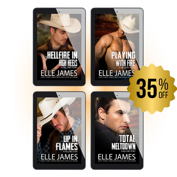 Twisted Page Inc. | Elle James, Myla Jackson & Mary Ellen